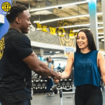 Free 7-Day Trial Gym Pass | Gold's Gym