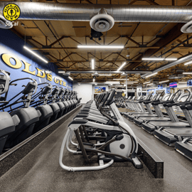 Free 7-Day Trial Gym Pass | Gold's Gym