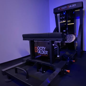 Gold's Gym Escape Room