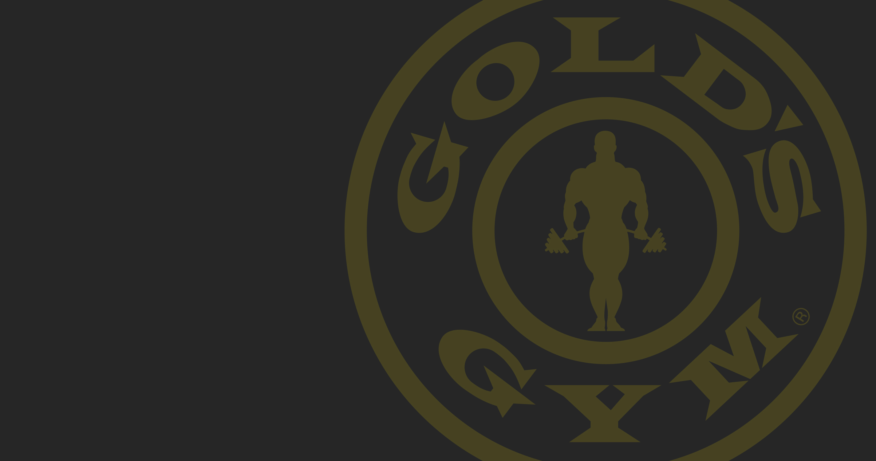Free 7-Day Trial Gym Pass | Gold's Gym