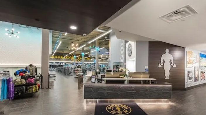 Stronger with Gold's Gym SoCal